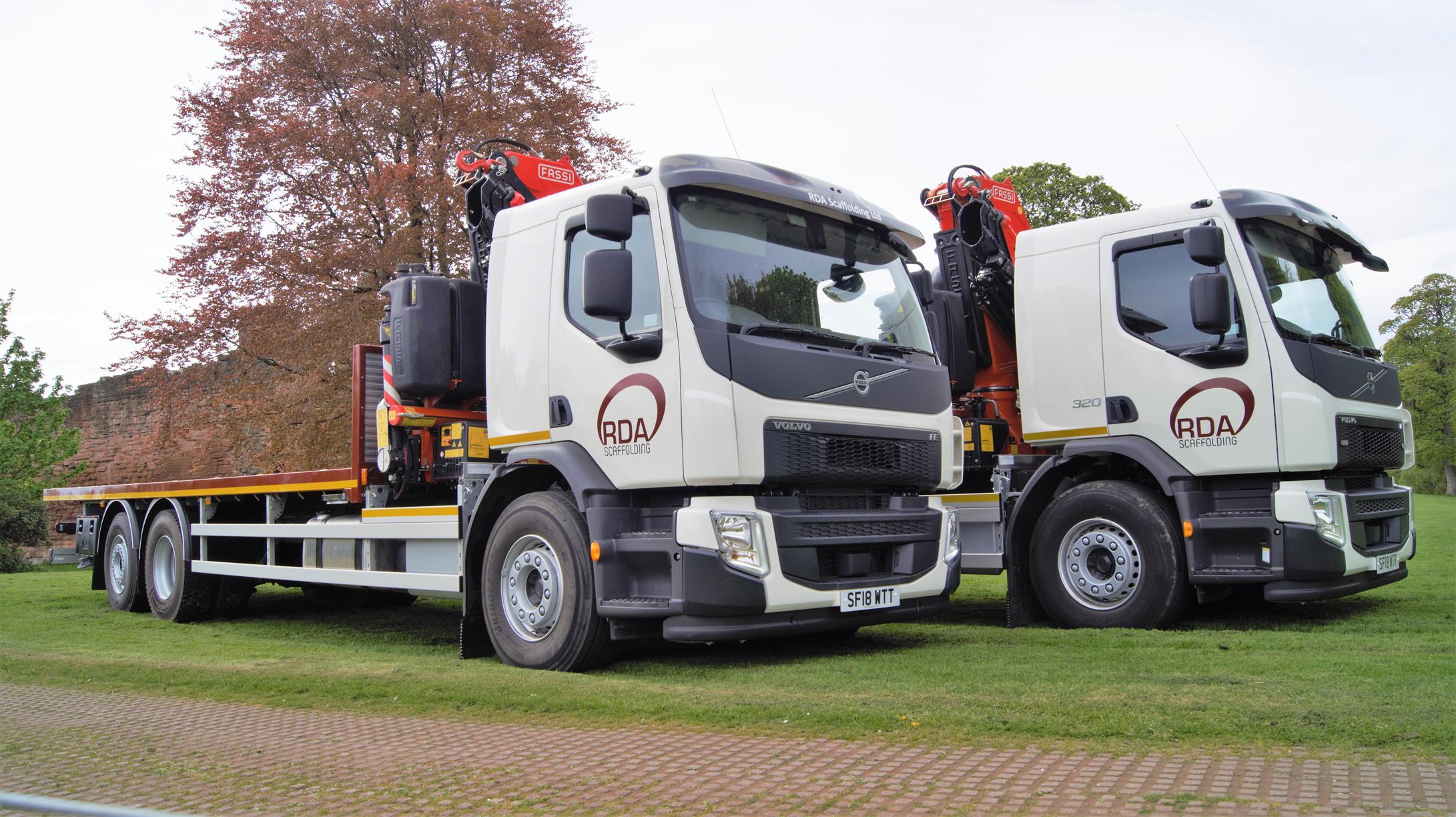 About Us | RDA Scaffolding